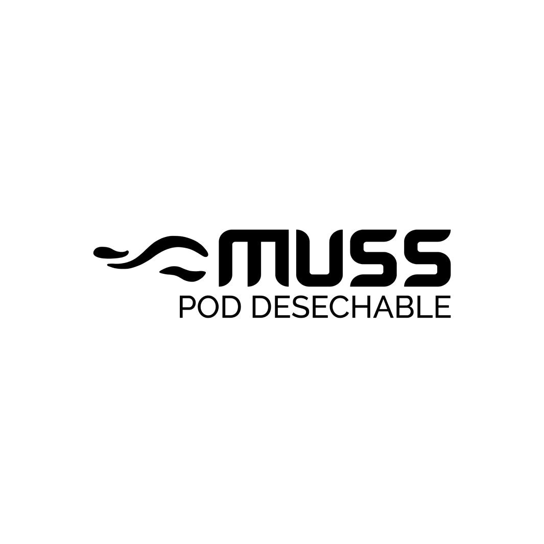 Muss Vape | Vaper desechable al Mejor Precio – Your Vape