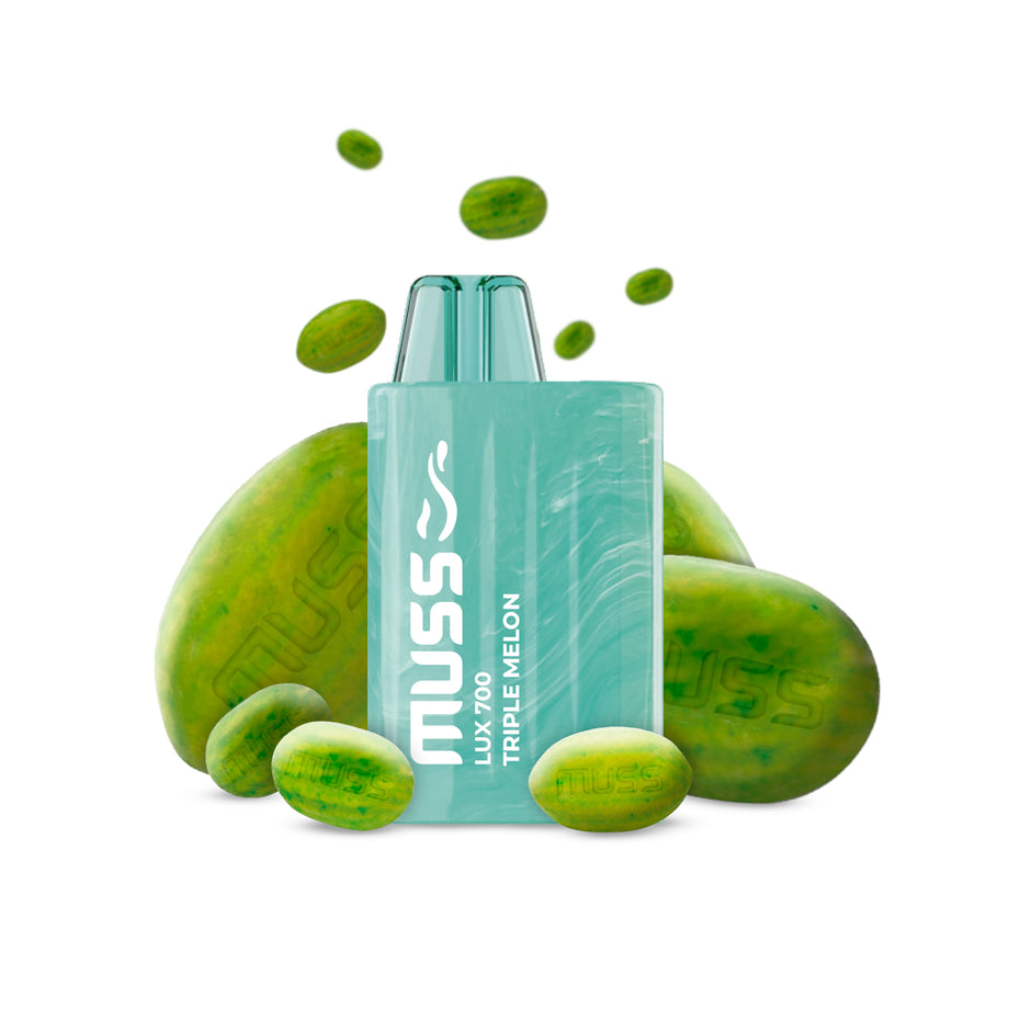 Muss Vape | Vaper desechable al Mejor Precio – Your Vape