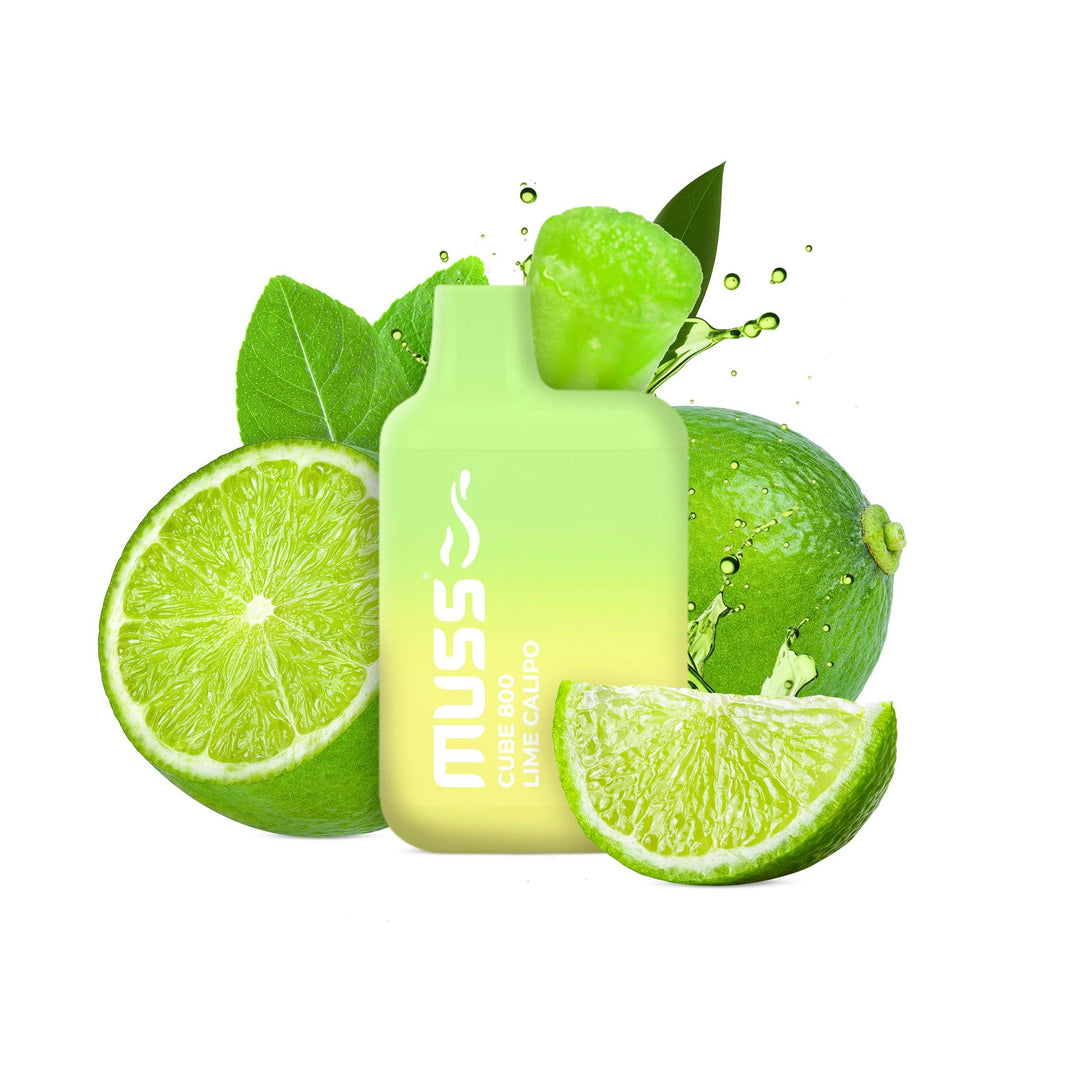 Muss Vape | Vaper desechable al Mejor Precio – Your Vape